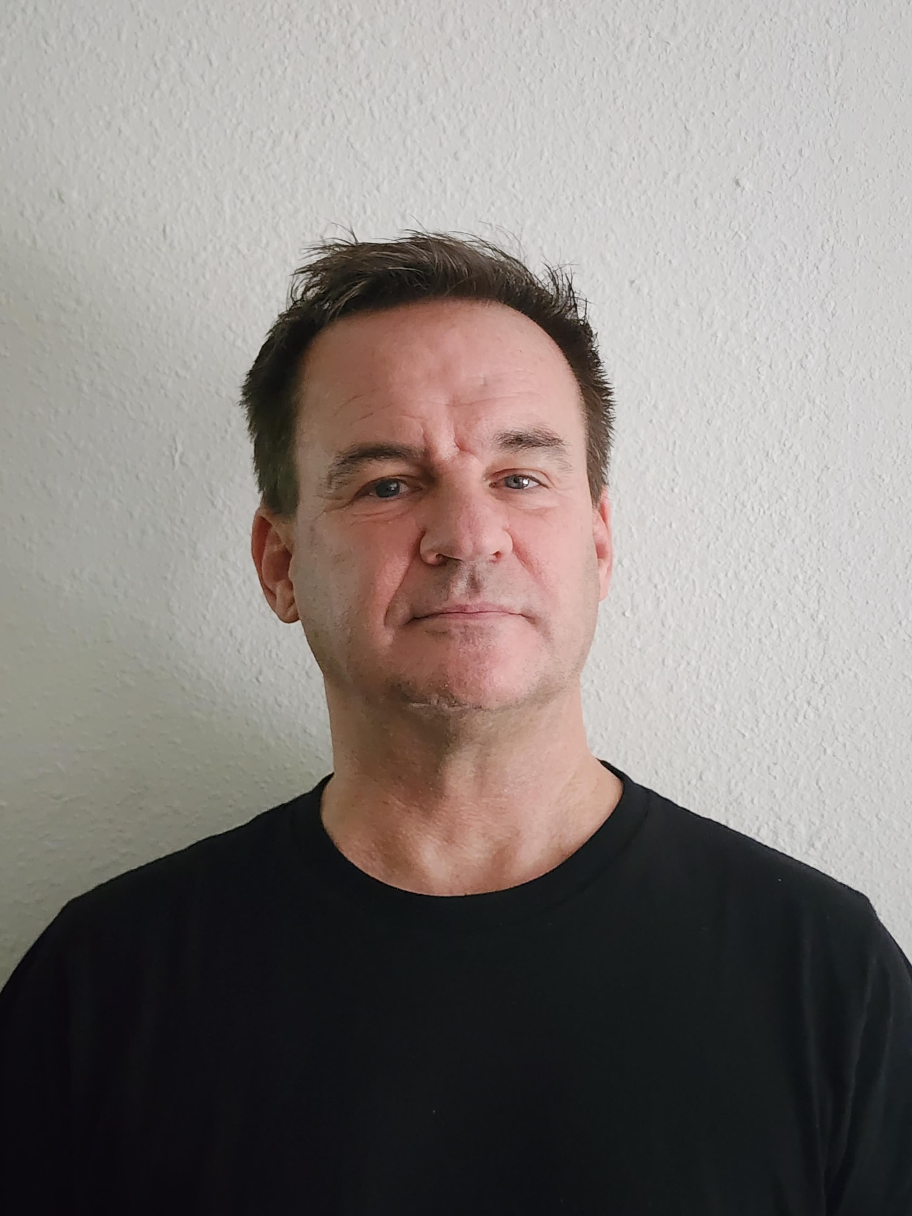 The Fellowship's Blaze James