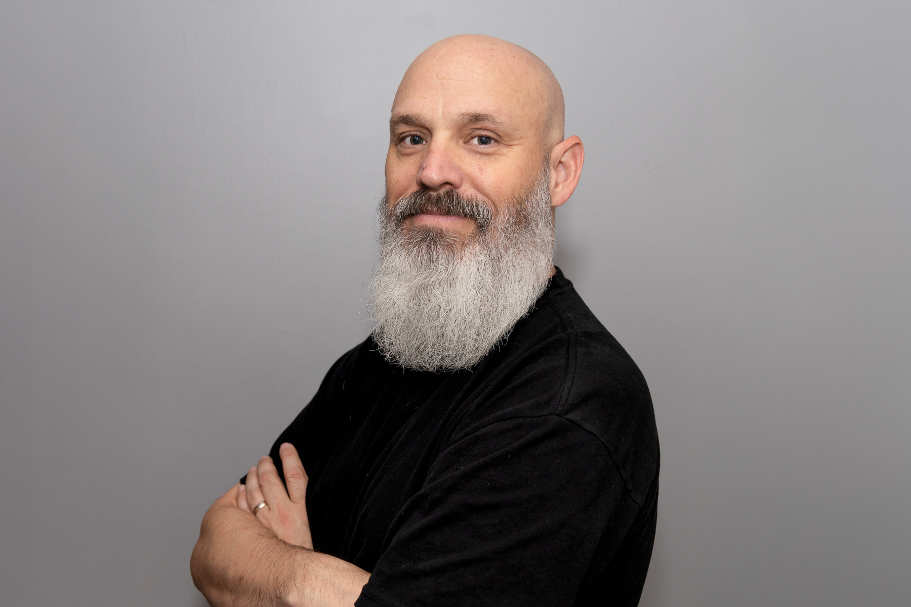Q Prime's Doug Oswandel
