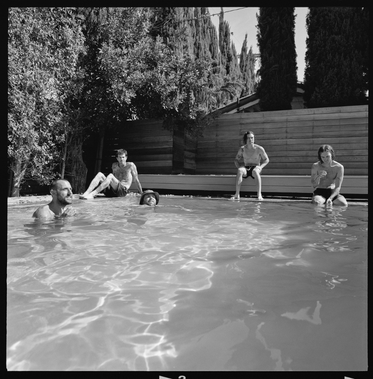 Here Comes The Neighbourhood