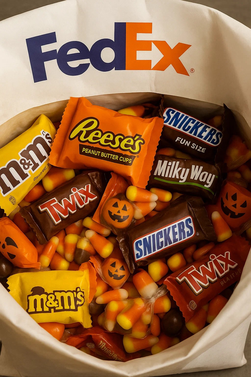 Hey Buddy! Give Us Candy: It's the All-Promo Weekend Gallery