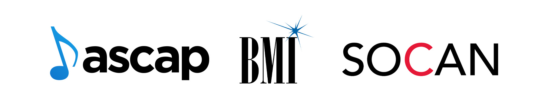 ASCAP, BMI, SOCAN Align on New AI Registration Policies