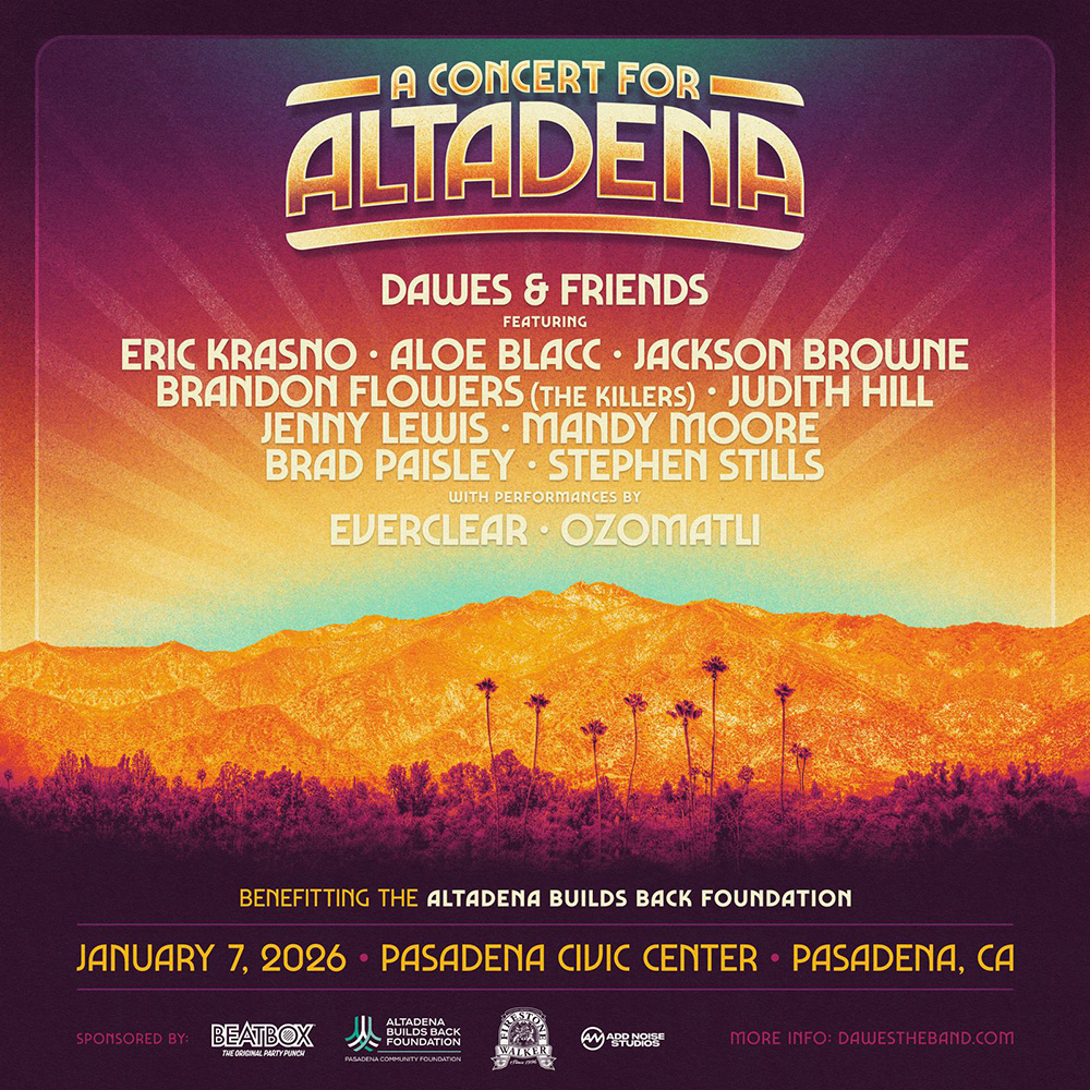 Dawes Leading All-Star L.A. Fire Benefit
