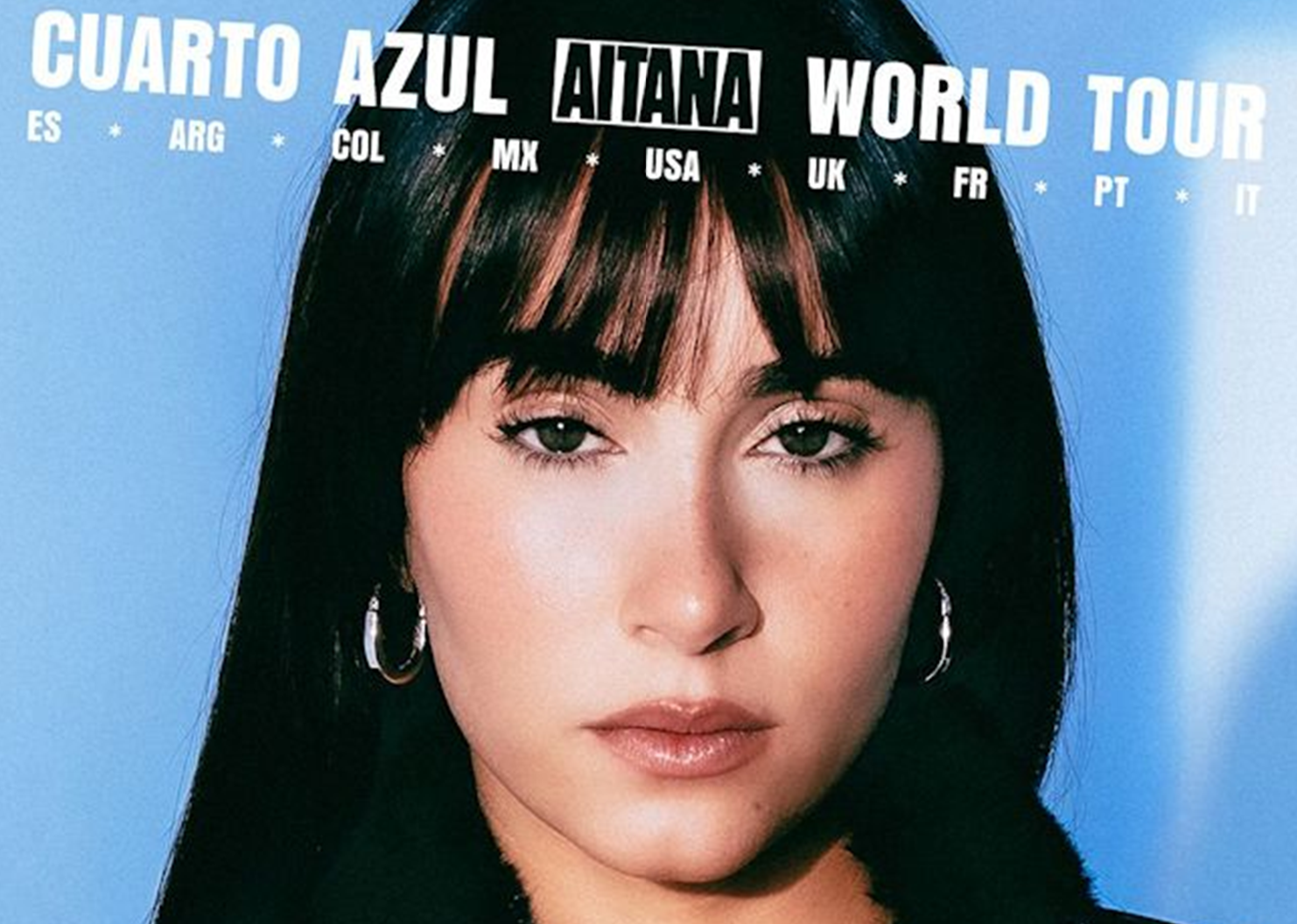 Aitana's "Superestrella" Moment