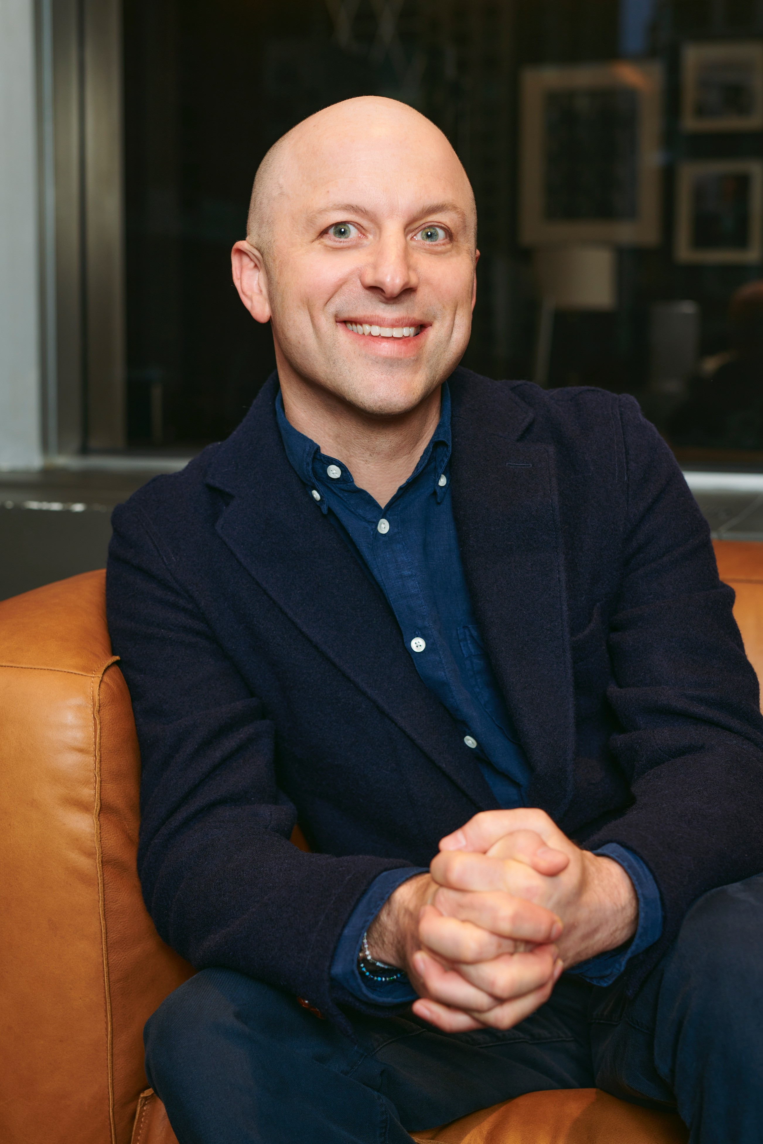 WMG's James Steven Making a Move?