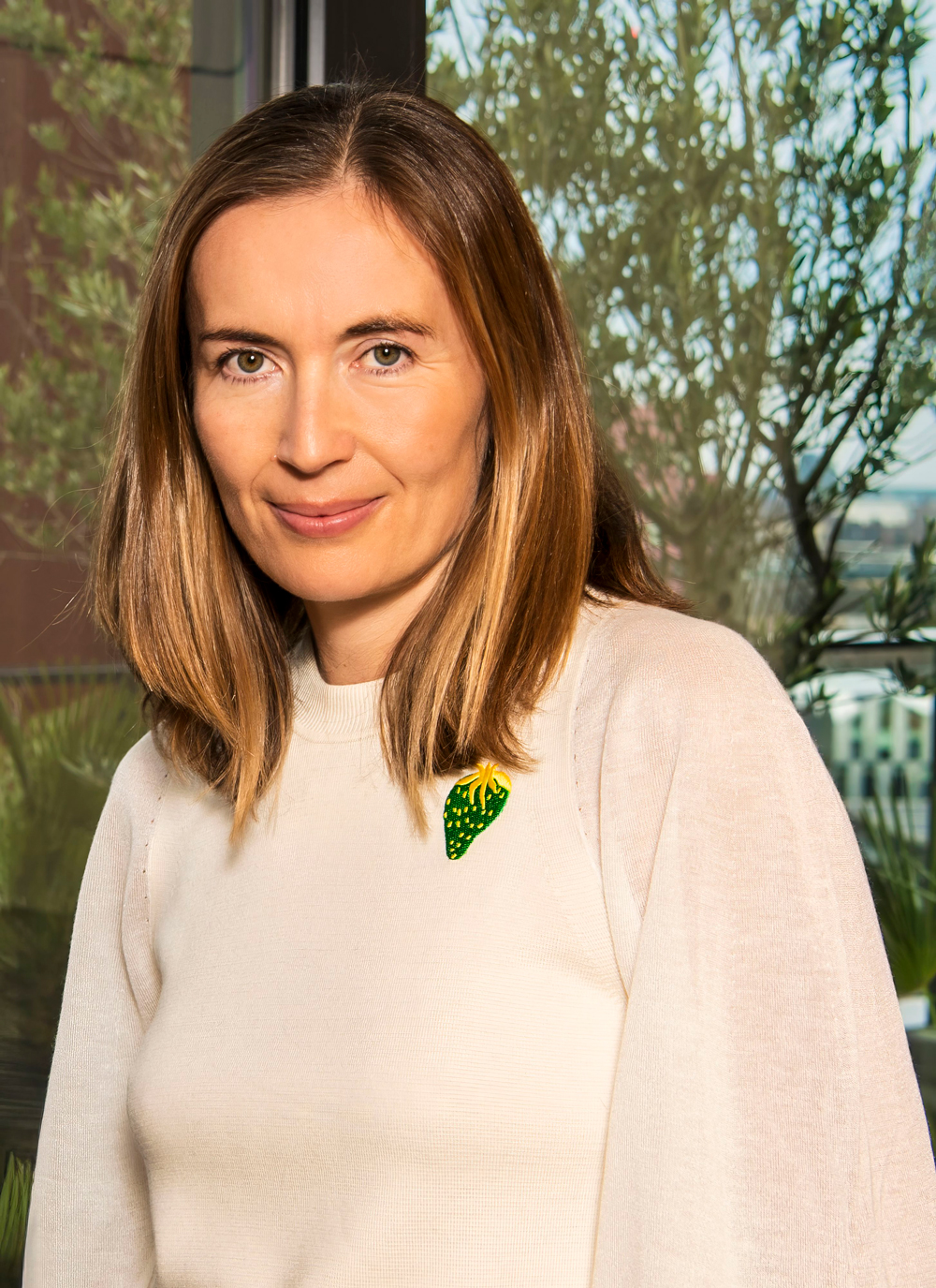 London Calling: Jo Charrington