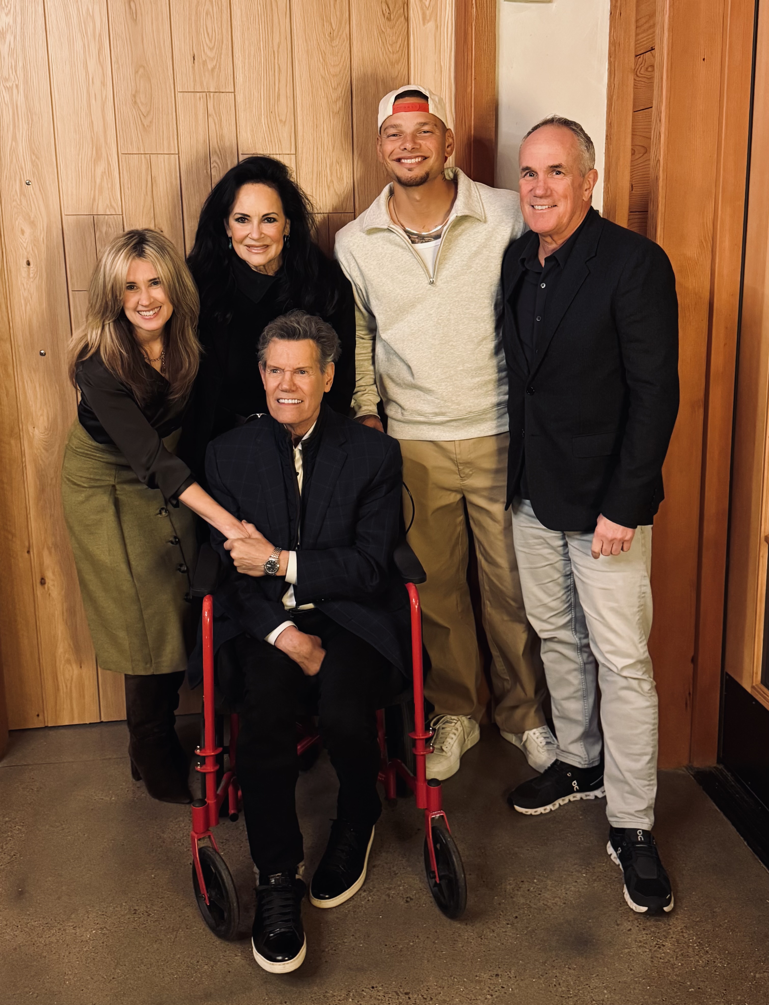 City of Hope Salutes Randy Travis