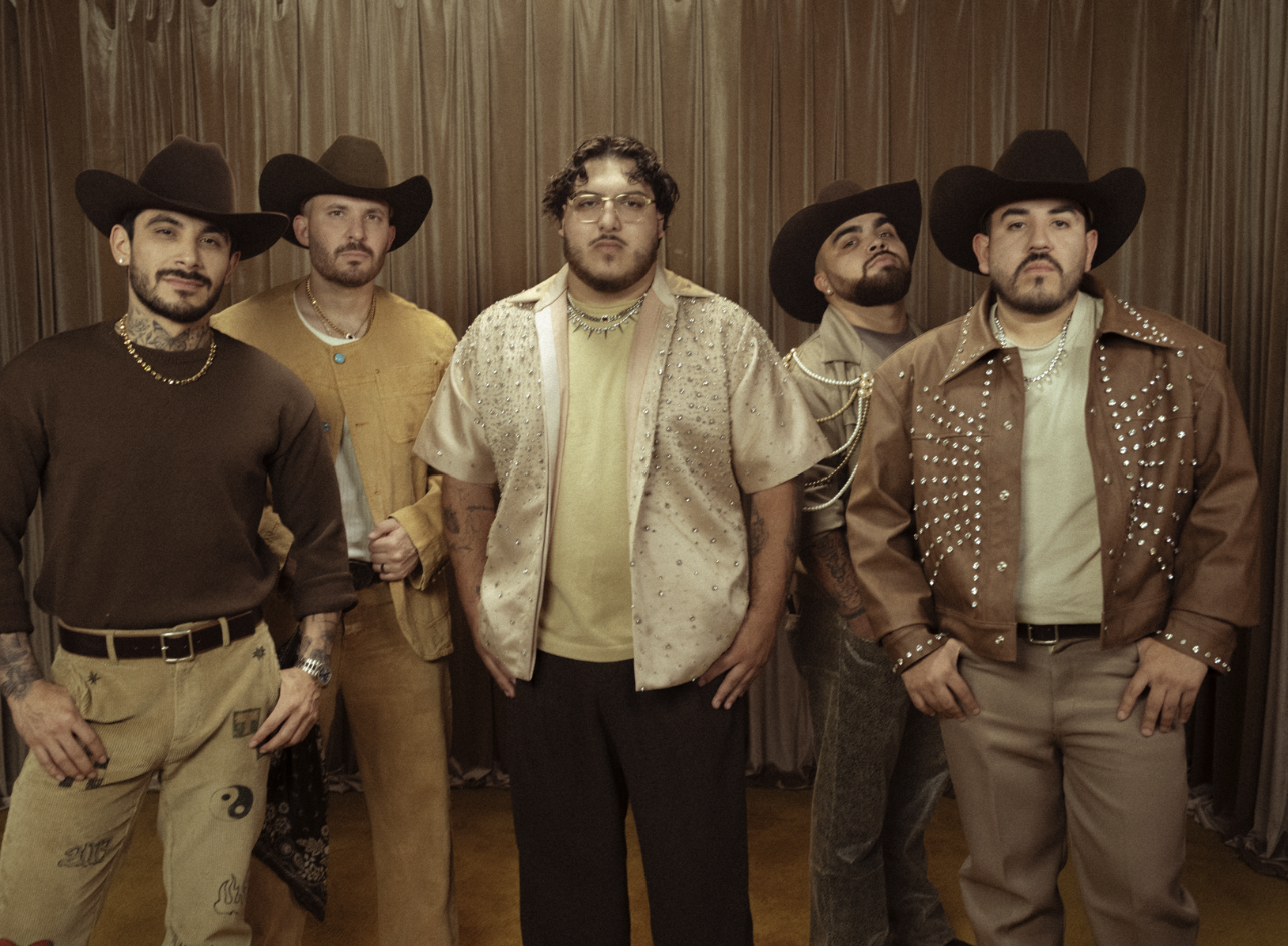 Grupo Frontera Plot 2026 World Tour