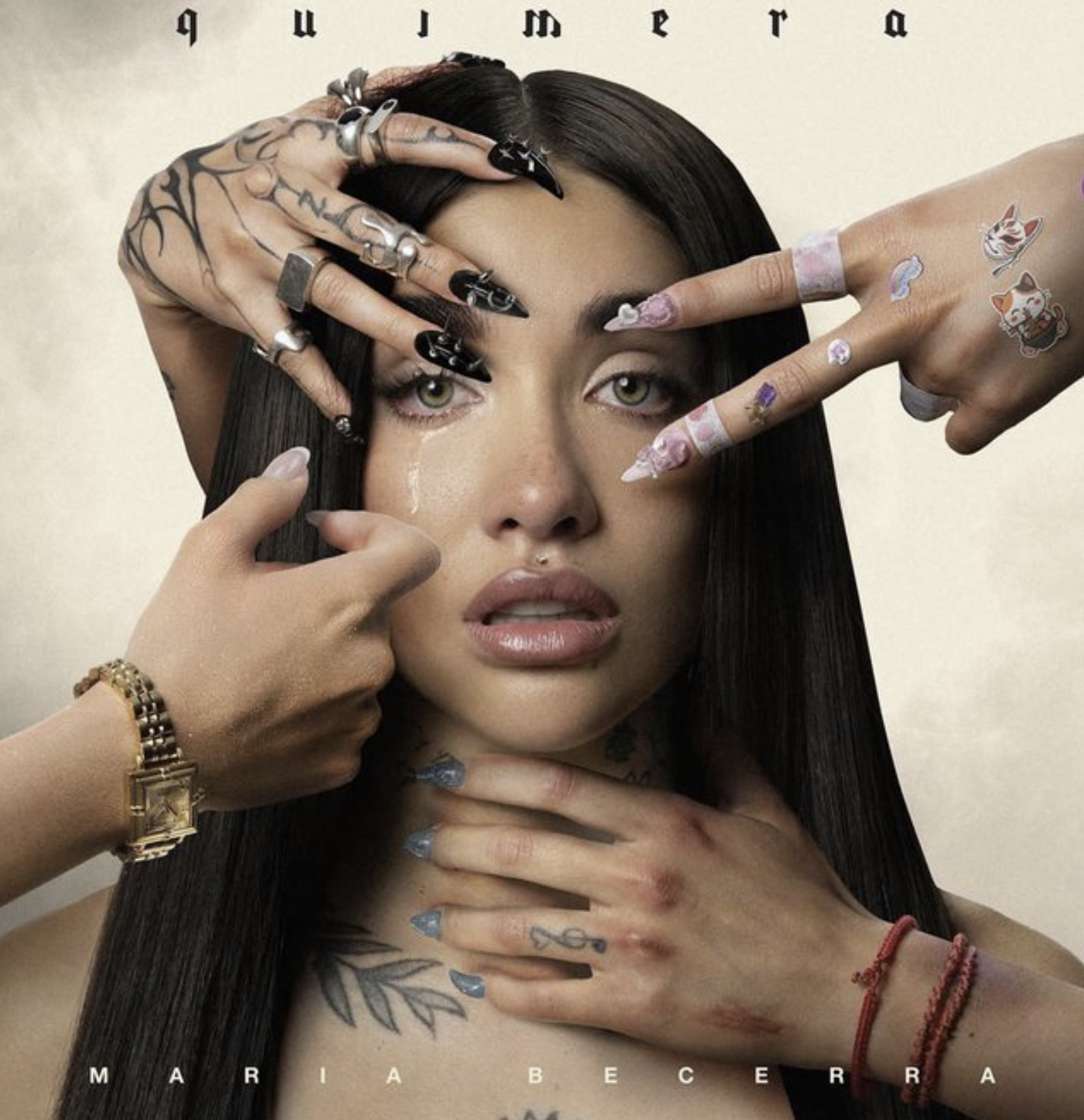Argentina's Maria Becerra Triumphs on Third LP, Quimera