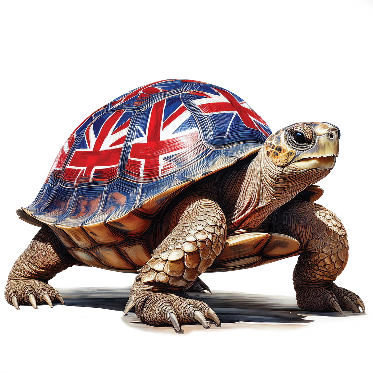 The U.K. Issue: Tortoise Times and Green Shoots