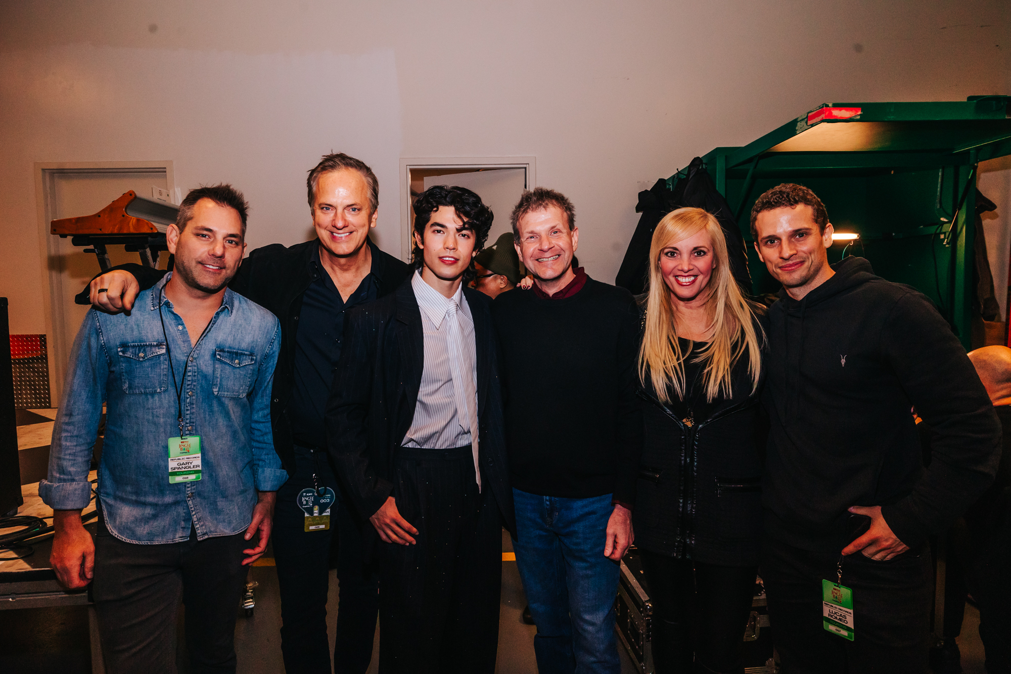 Jingle Part of the Way, Then Pause for Station ID