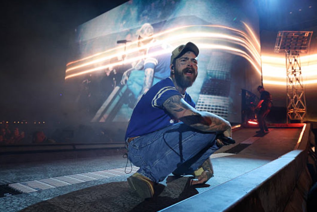 Post Malone Preps Double LP, "The Eternal Buzz"