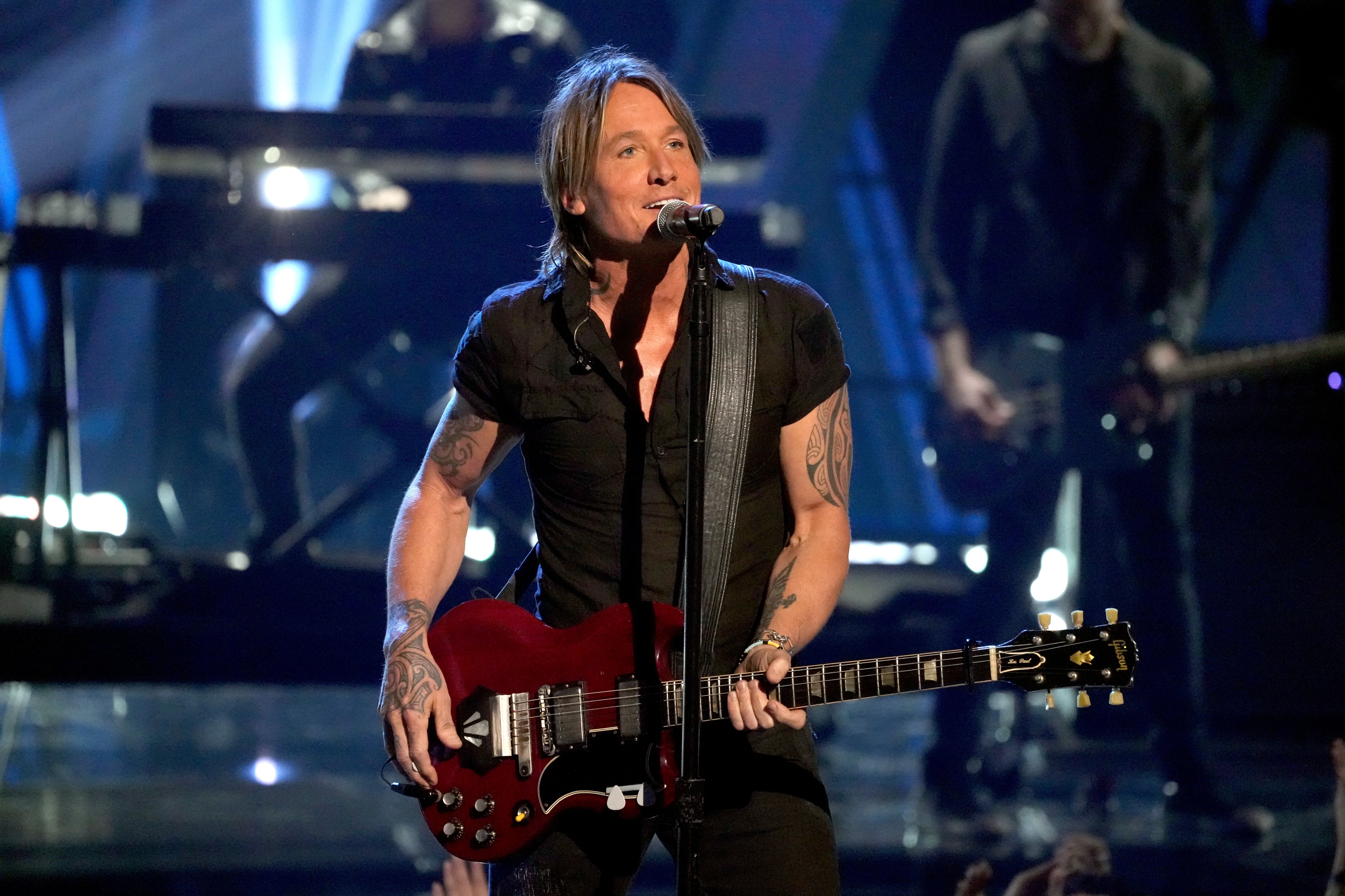 Crush Is Sweet on Keith Urban