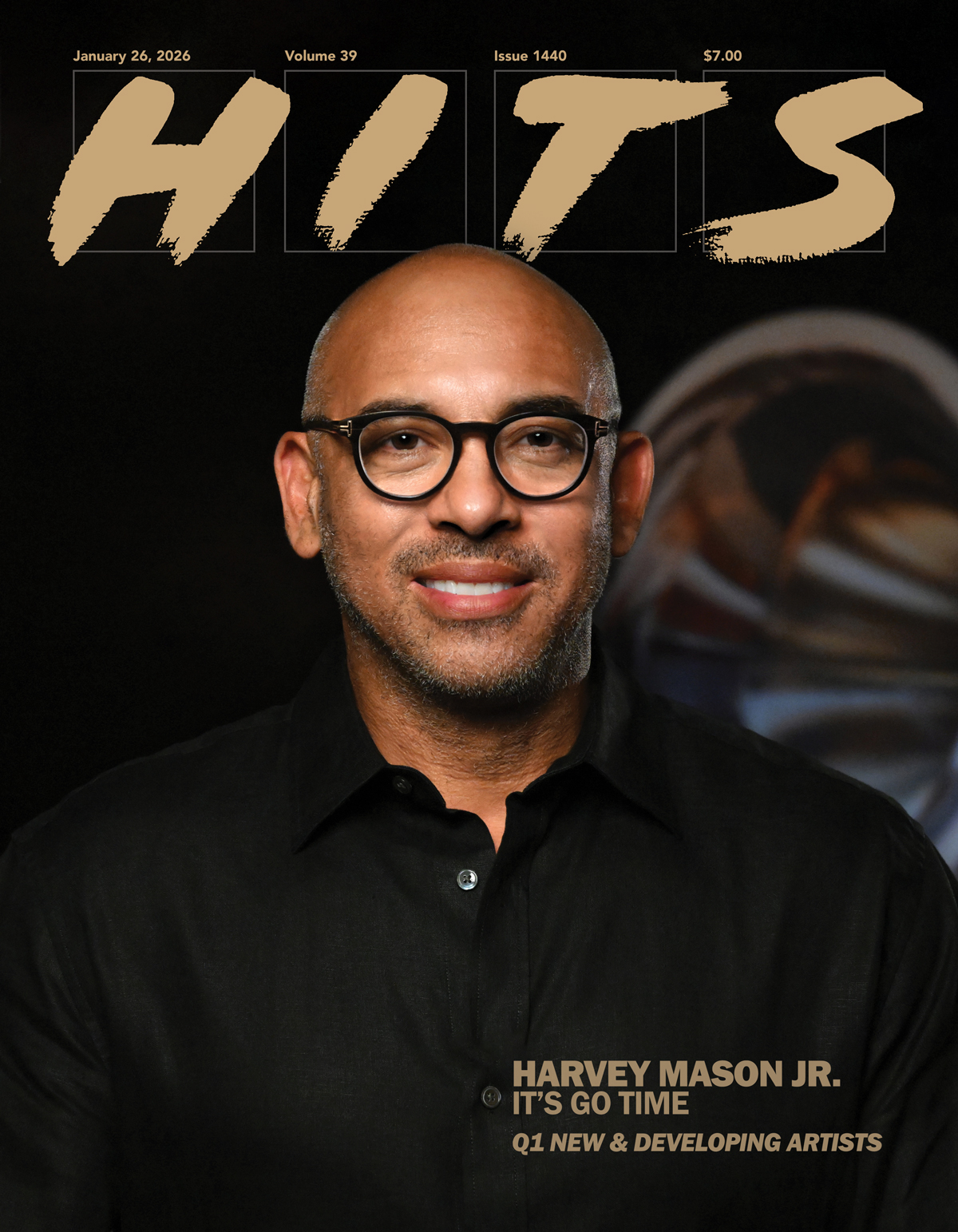 On the Cover: Harvey Mason Jr.