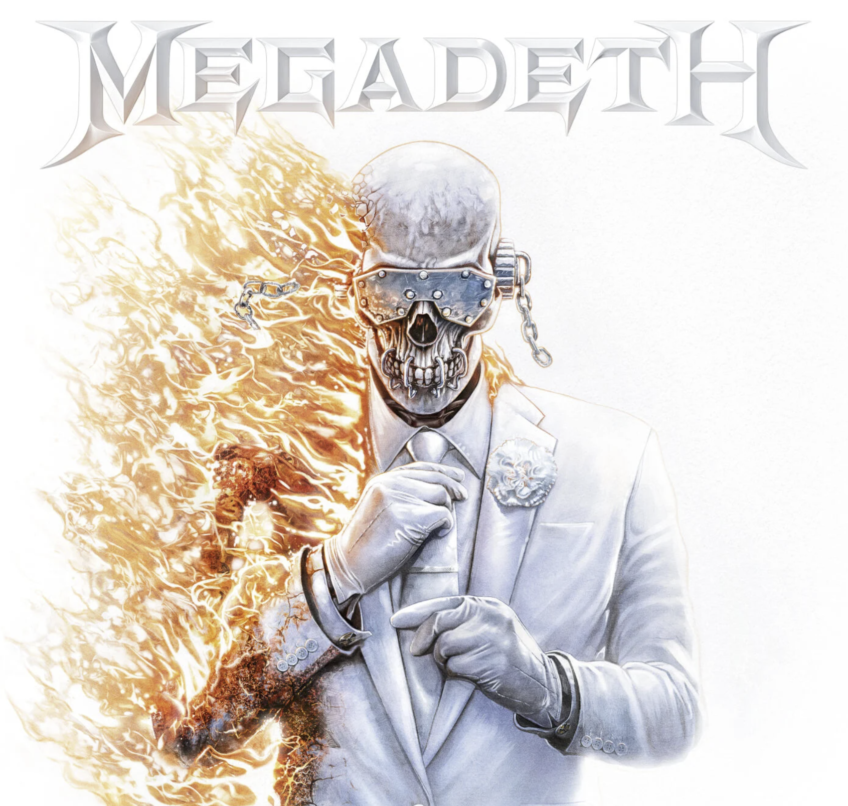 Chart Final: Megadeth Goes Out With a Bang