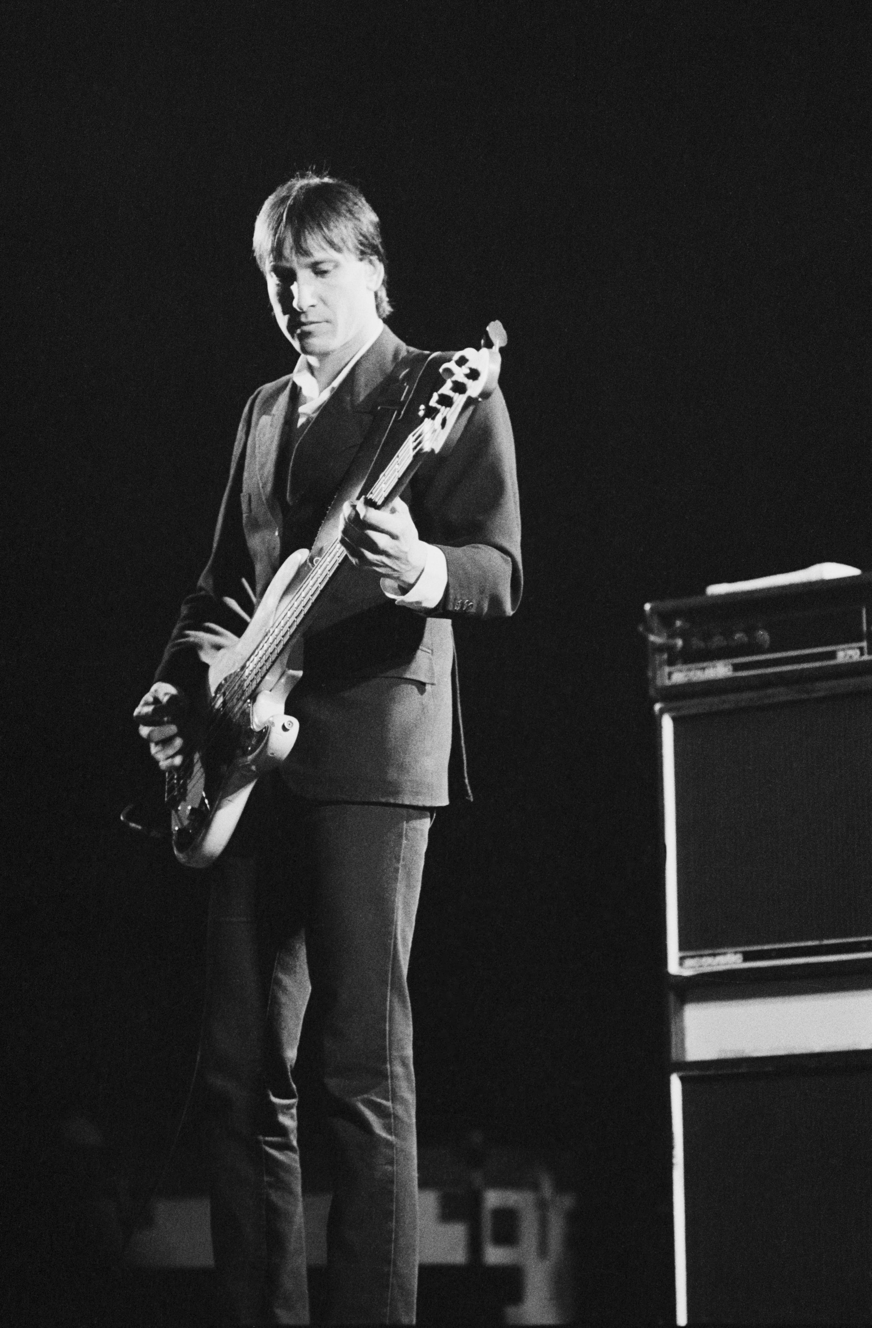 Fred Smith, Bassist for Television, Dies at 77
