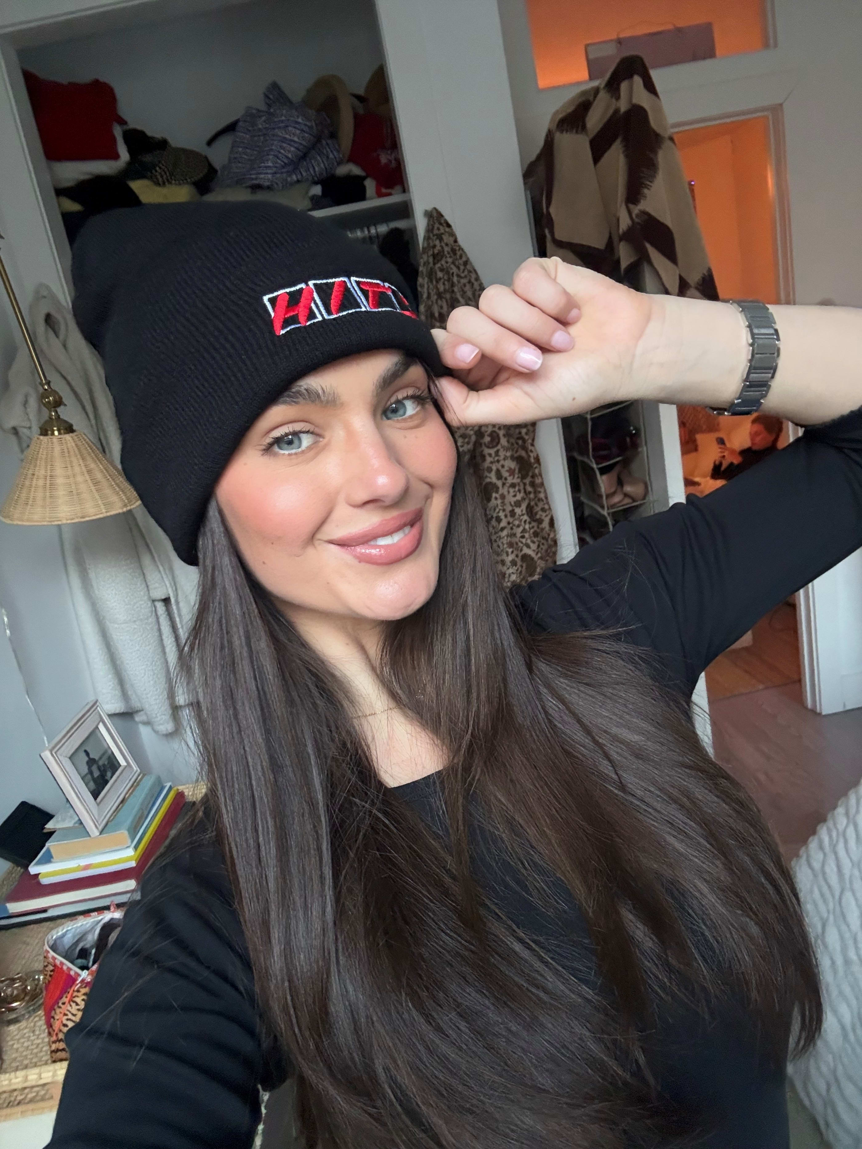 Hat Trick: The Continuing Saga of the HITS Beanie