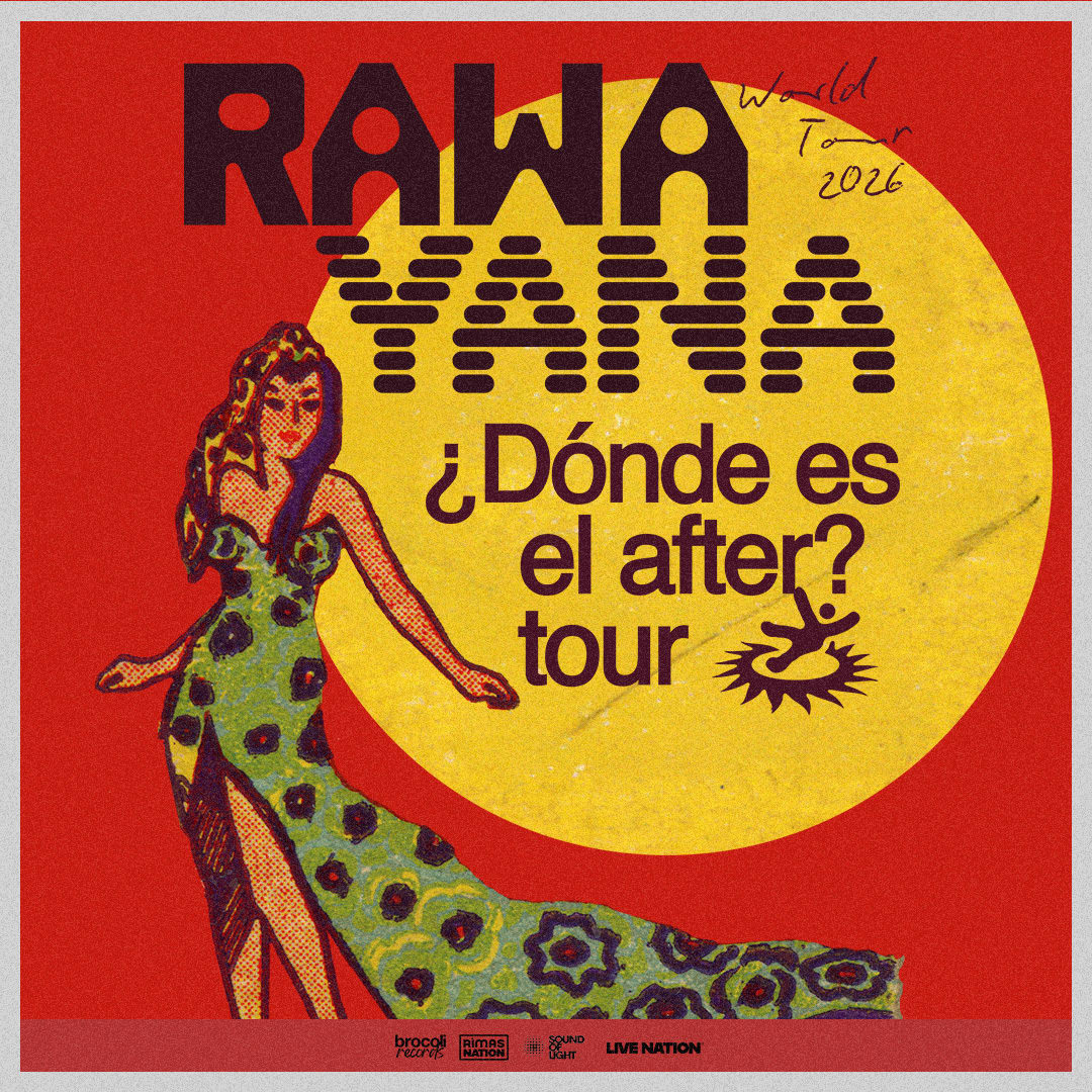 Rawayana Rounds Out World Tour With U.S, European Dates