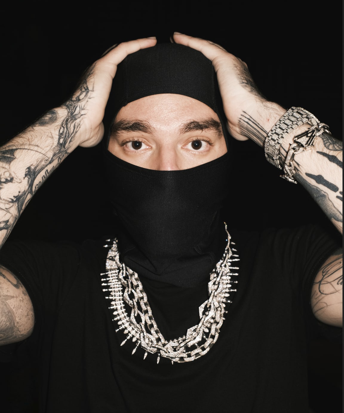 Elton, YoungBoy, Toliver Among All-Stars on Yeat's "ADL"