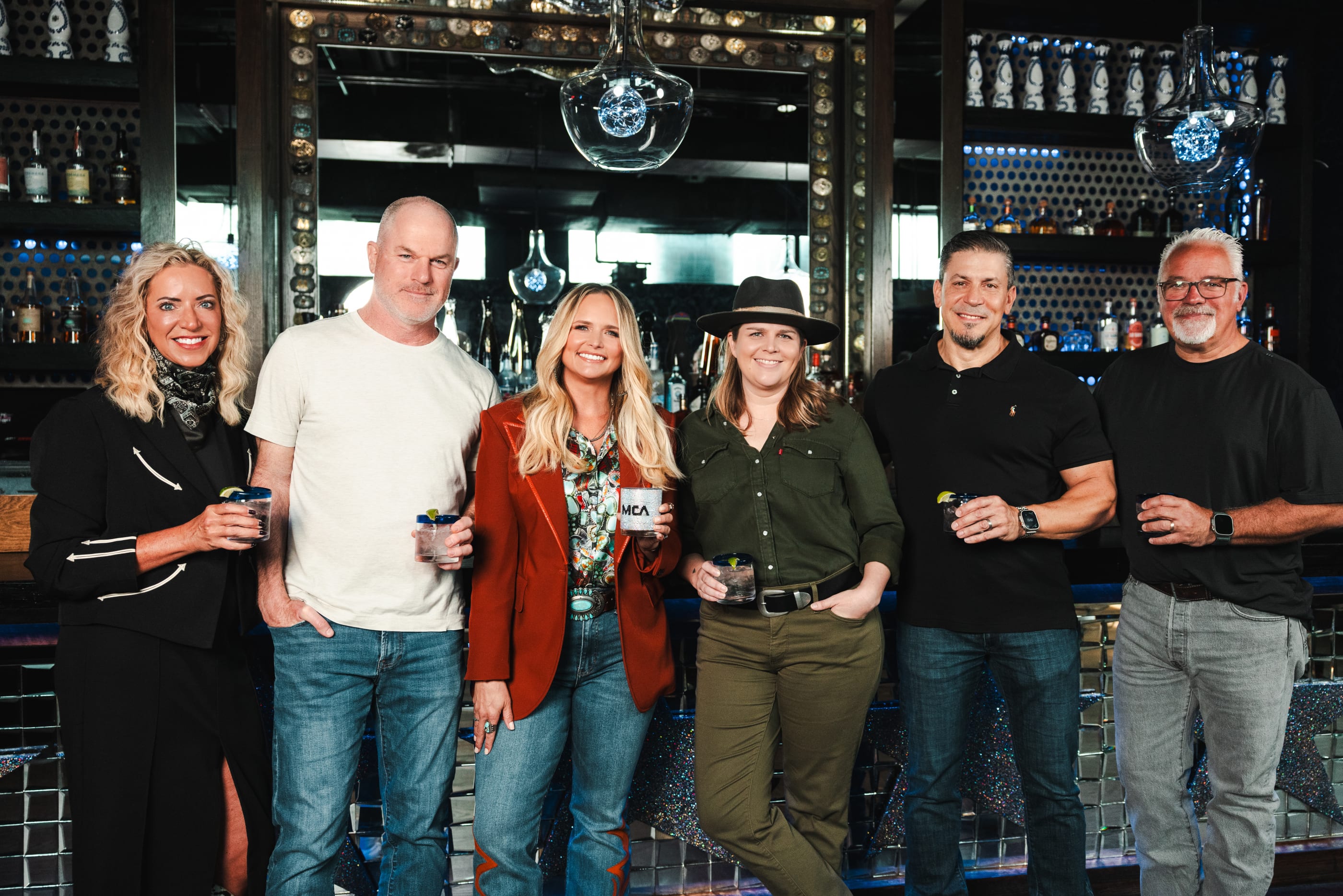 Miranda Lambert Is Choosin' MCA