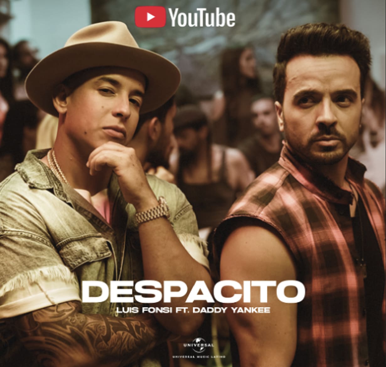 Fonsi and Yankee's "Despacito" Video Crosses 9b Views