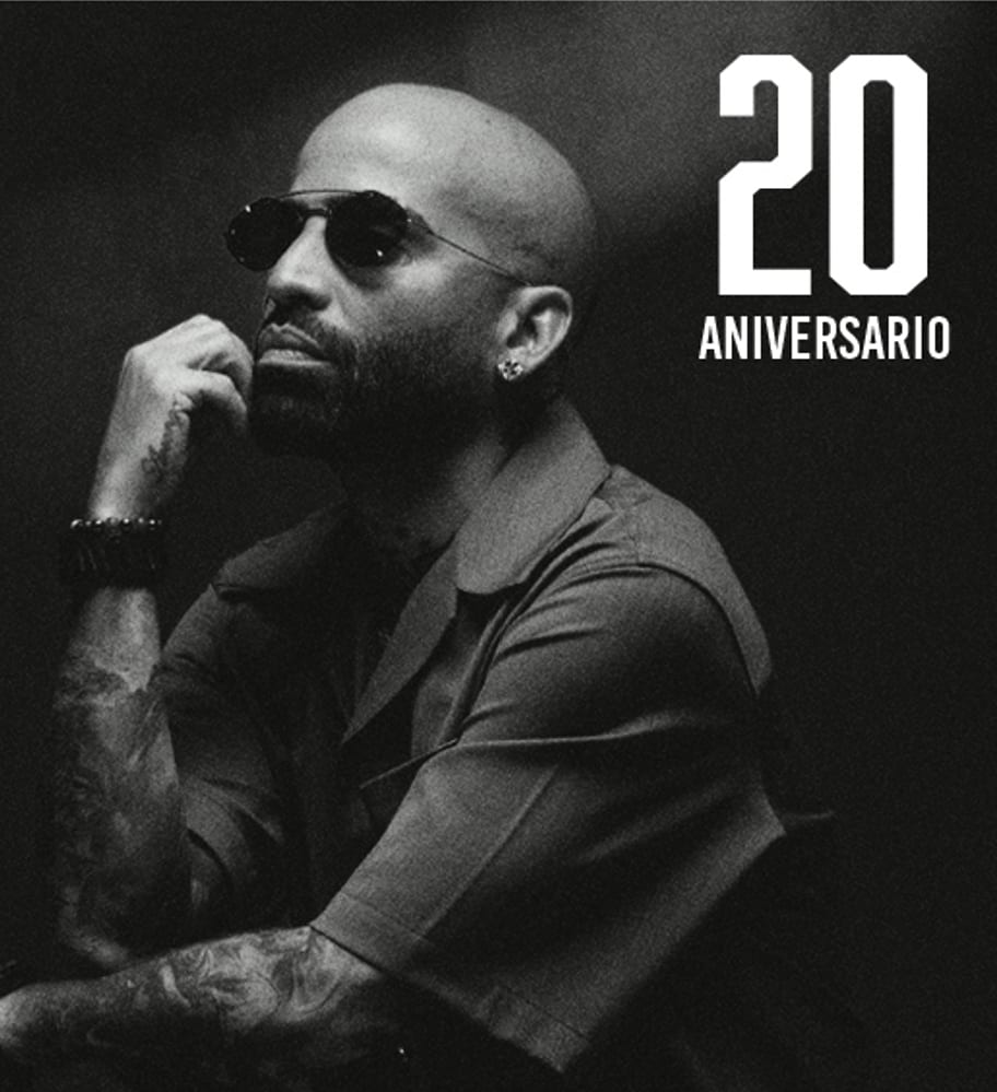 Arcángel To Bring 20th Anniversary Tour to the U.S.