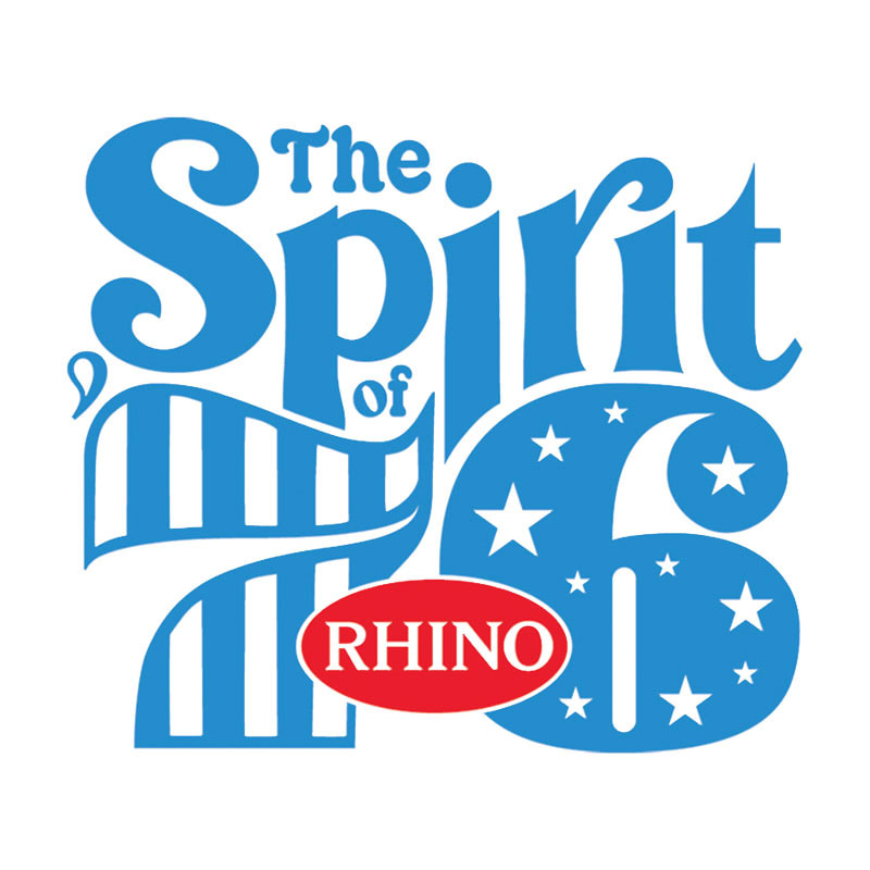 Rhino Summons Spirit of '76 With Vinyl Reissues