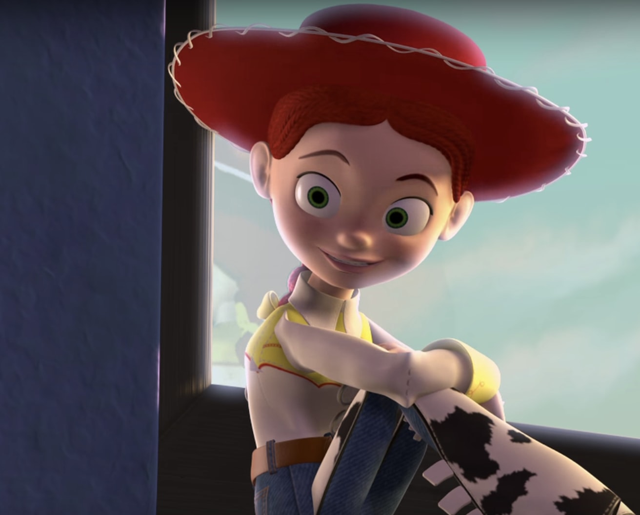 It's a Toy Story Video, Baby, Just Say Yes