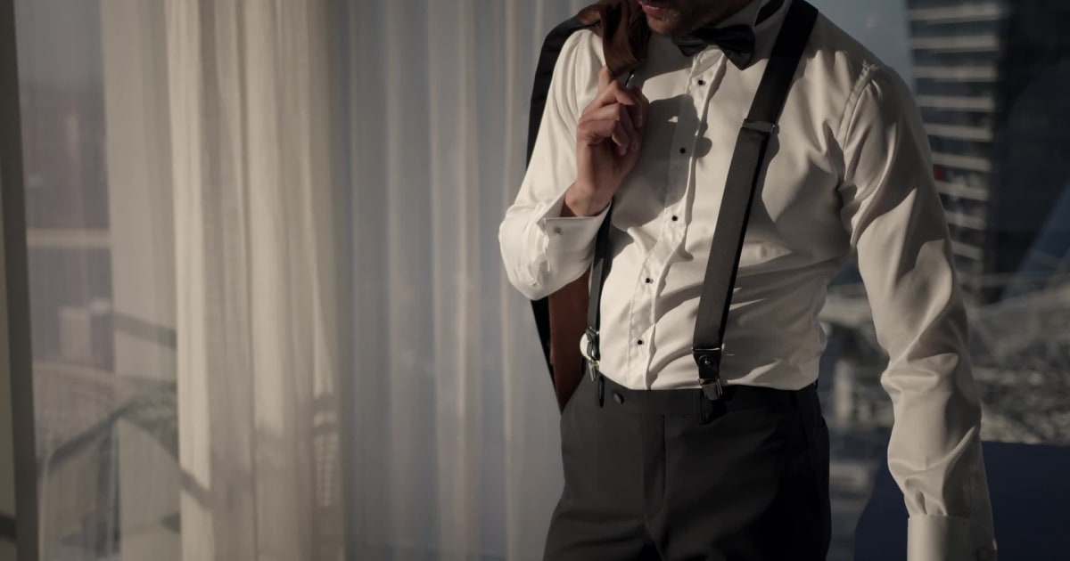 Bespoke Menswear | Bespoke Suits Online | Hive & Colony