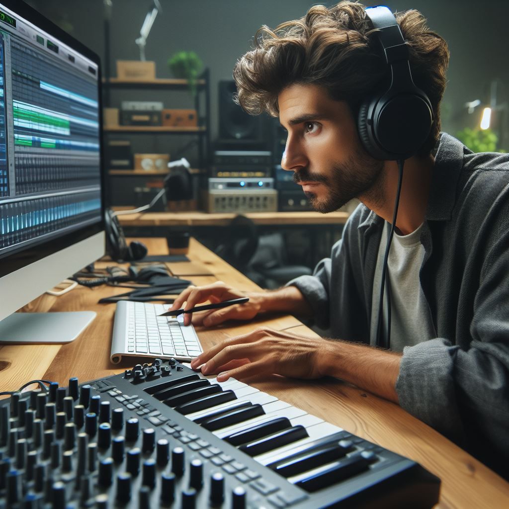 Profile name Sound Designer