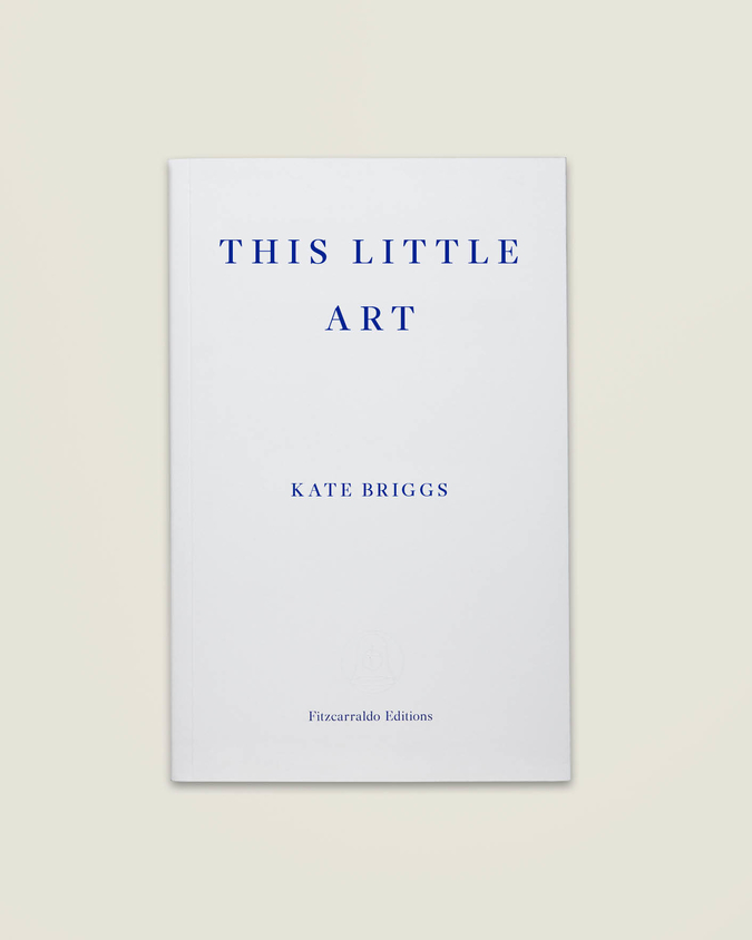 Fitzcarraldo Editions