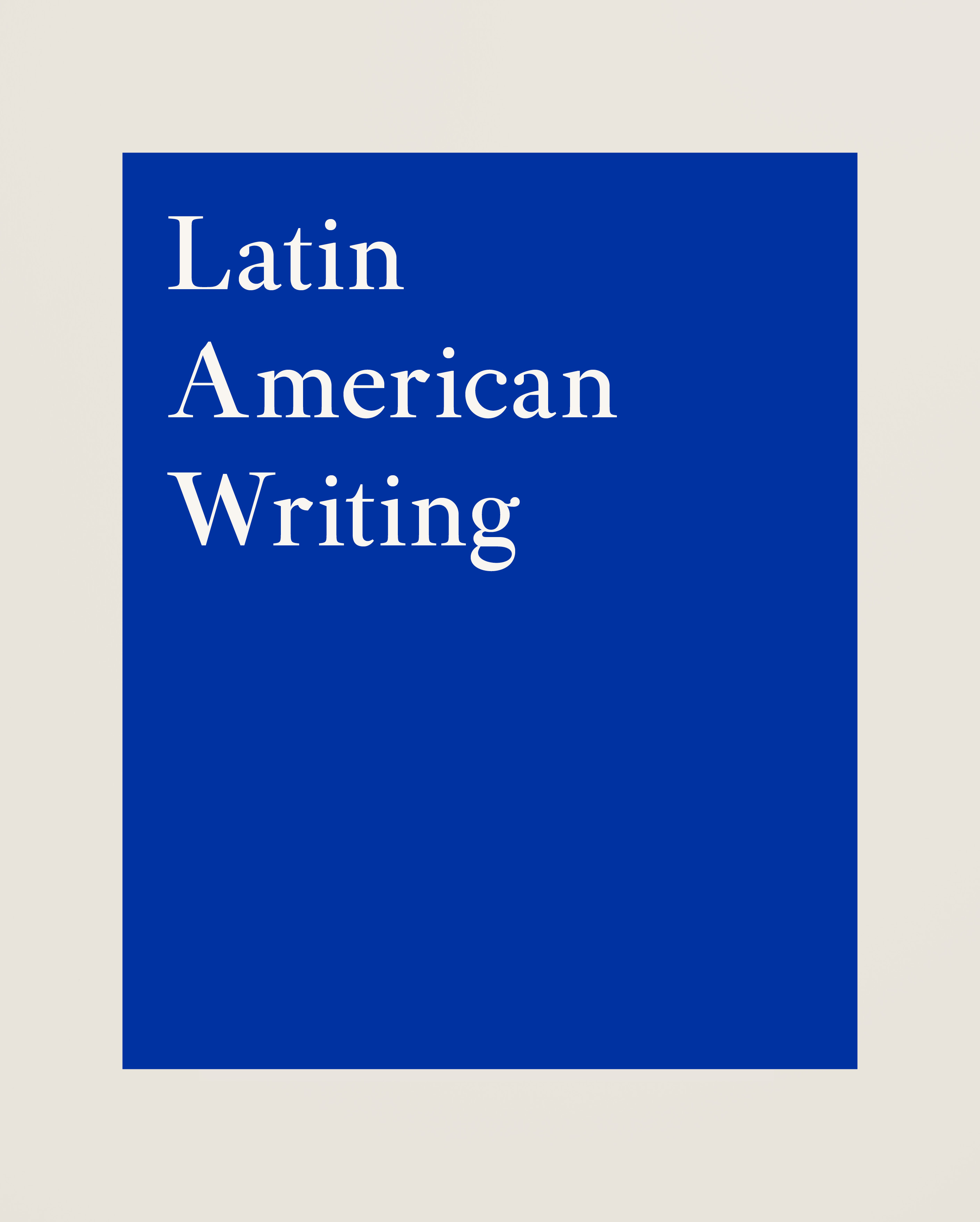 Fitzcarraldo Editions