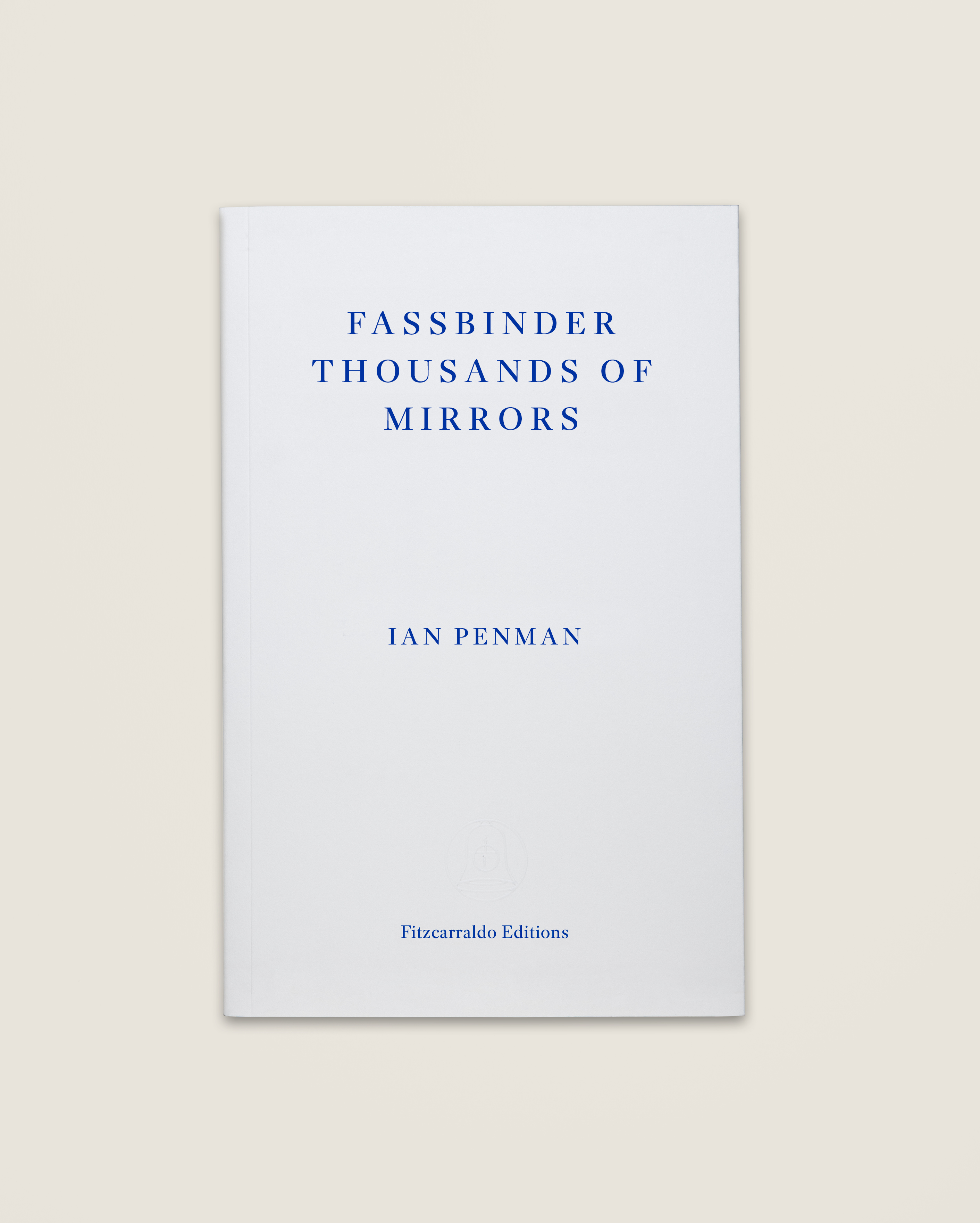 Ian Penman | Fitzcarraldo Editions