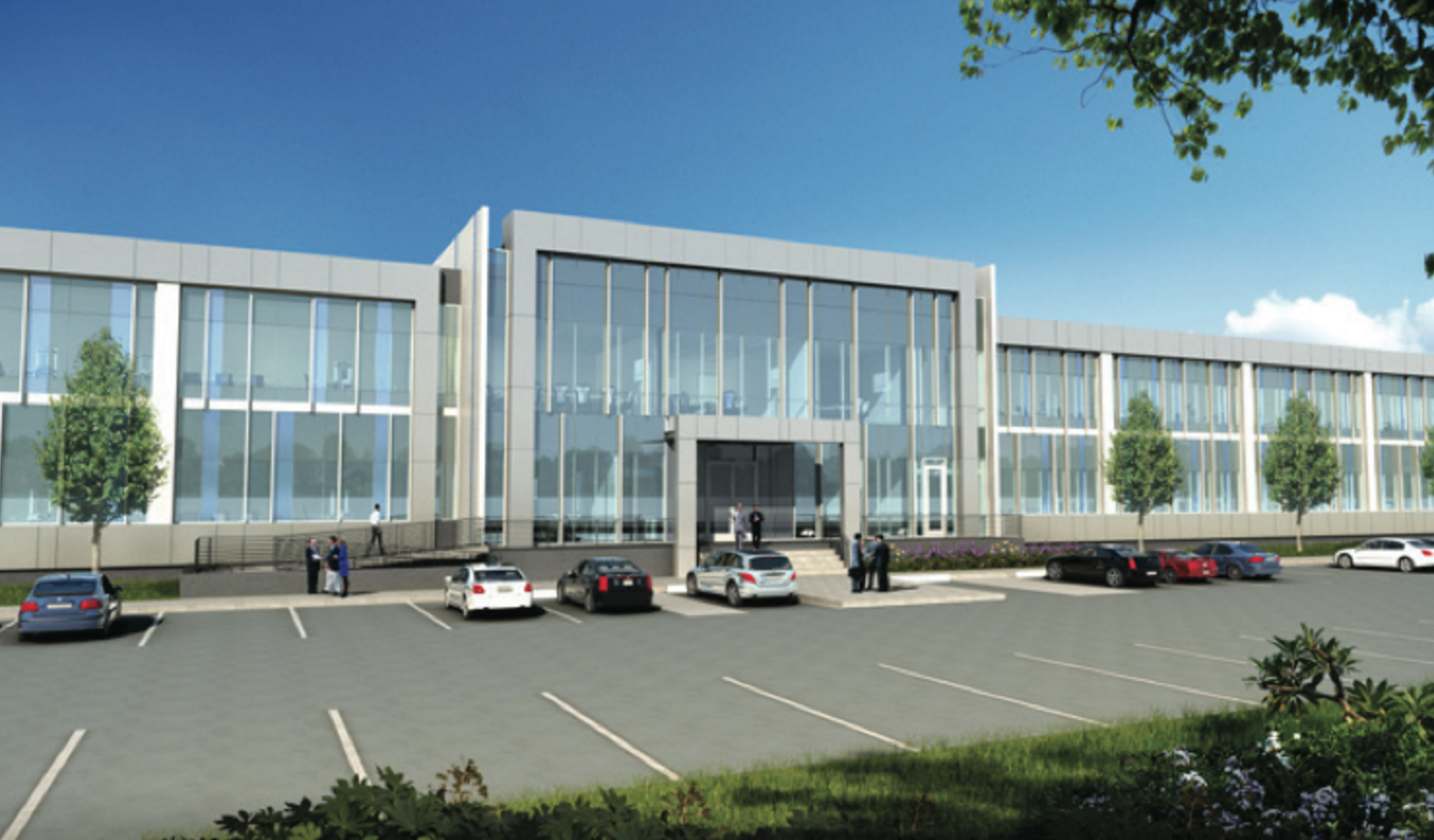 Singtel: Comcentre III Building Data Center