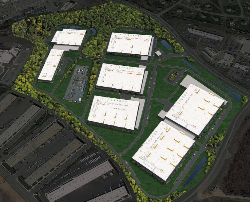 Equinix: TY11 Tokyo Data Center