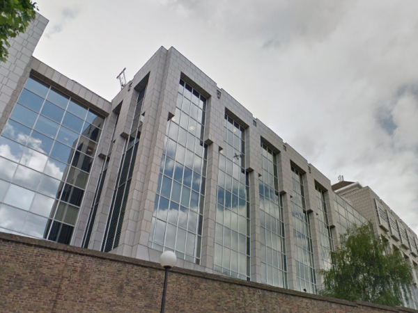 Equinix: LD4 Slough Data Center