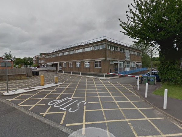 Equinix: LD4 Slough Data Center