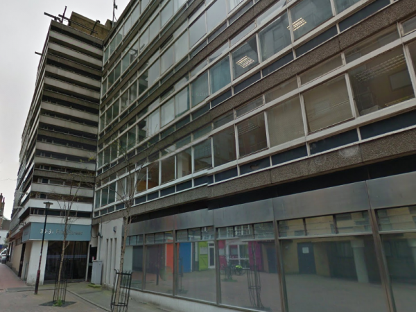 Equinix: LD4 Slough Data Center