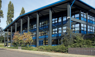 Equinix: LD4 Slough Data Center