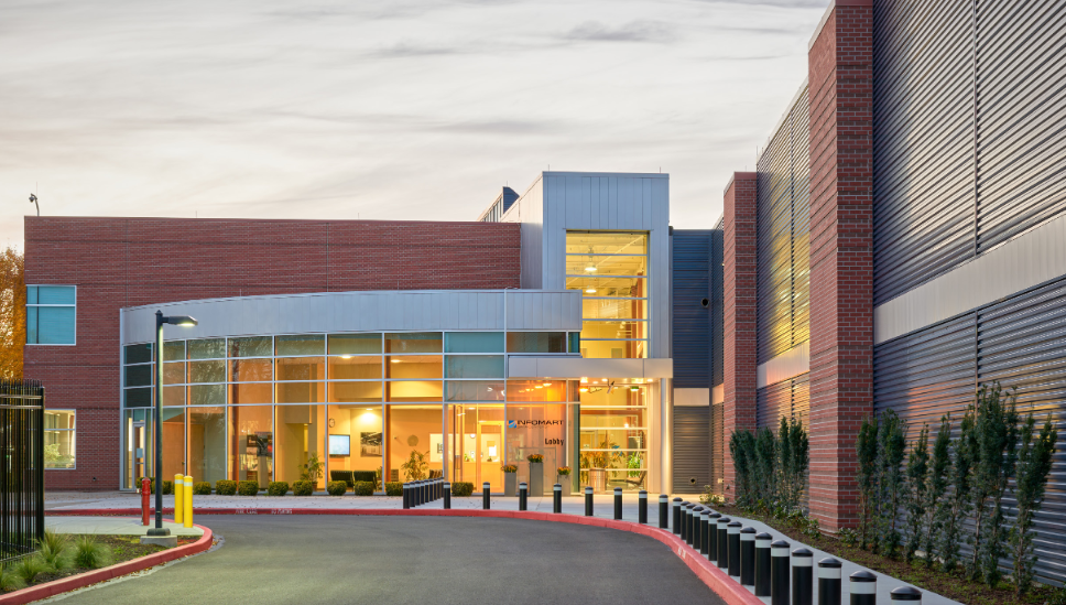 STACK INFRASTRUCTURE: POR02 - Portland Data Center