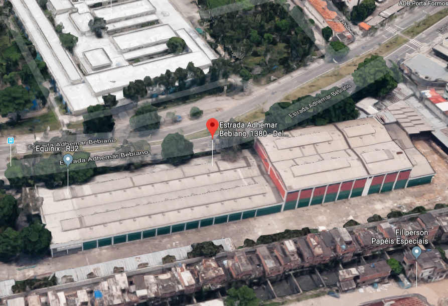 Equinix: Company Profile, Data Center Locations