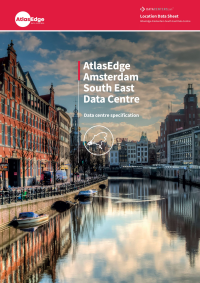 AtlasEdge Amsterdam Data Centre | Secure Colocation & IT Services
