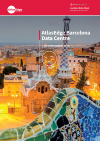 AtlasEdge Barcelona Acero Data Centre | Advanced Colocation & Connectivity