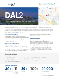 Cologix DAL2 Dallas Data Center | Premier Network and Colocation Services