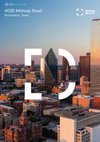 Digital Realty DFW11 in Richardson, Texas: Premier Data Center Solutions