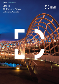 Explore MEL11: A Leading Data Center by Digital Realty in Melbourne