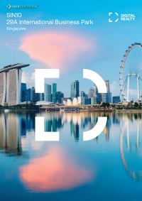 Explore SIN10: A Premier Data Center by Digital Realty in Singapore