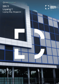 Explore SIN11: Digital Realty’s Loyang 1 Data Center in Singapore