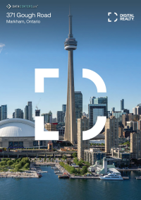 Explore YYZ10: Digital Realty's Premier Data Center in Markham, Ontario