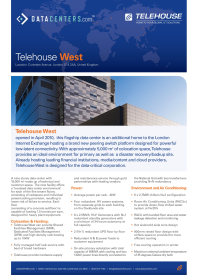 Telehouse London West: A Centerpiece of Connectivity and Colocation in ...