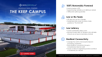 Switch The Keep Campus: Leading Exascale Data Center in Atlanta
